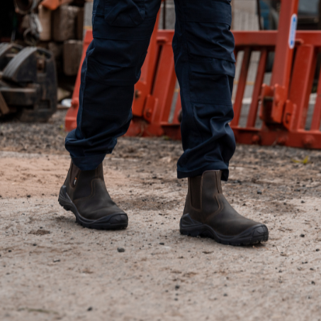 Understanding Safety Boot Requirements and Choosing the Right Pair ...
