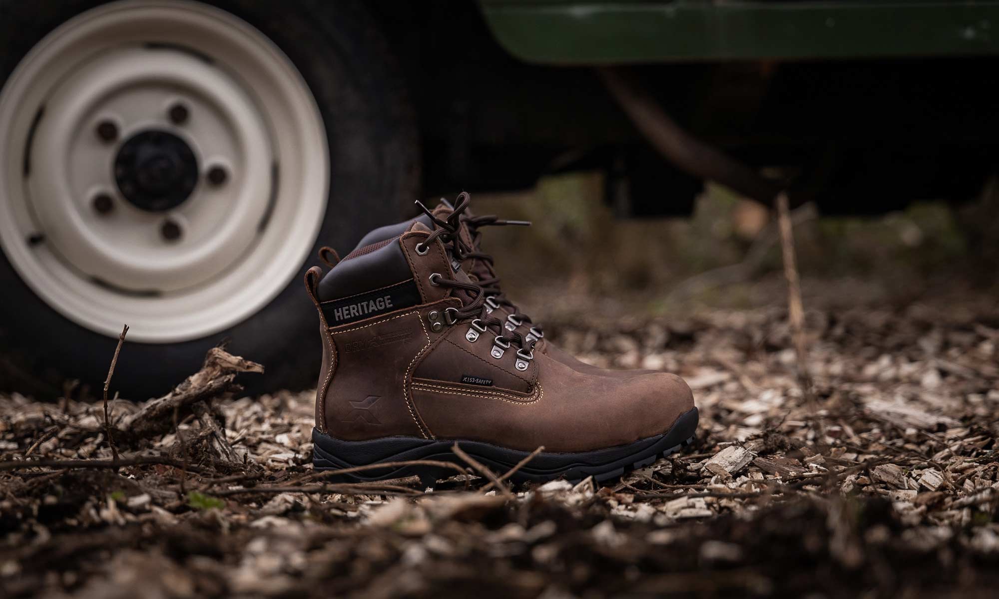 The Benefits of Shock Absorbing PU | Xpert Workwear