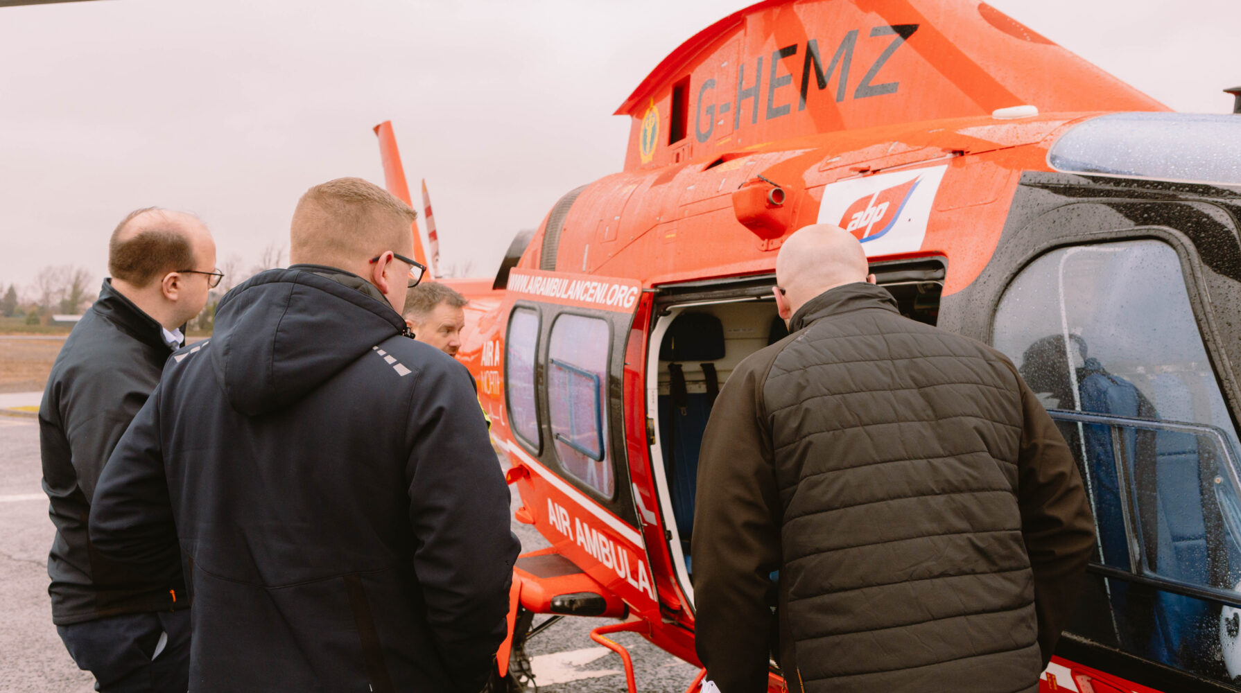 we are fundraising for air ambulance ni | Xpert Workwear