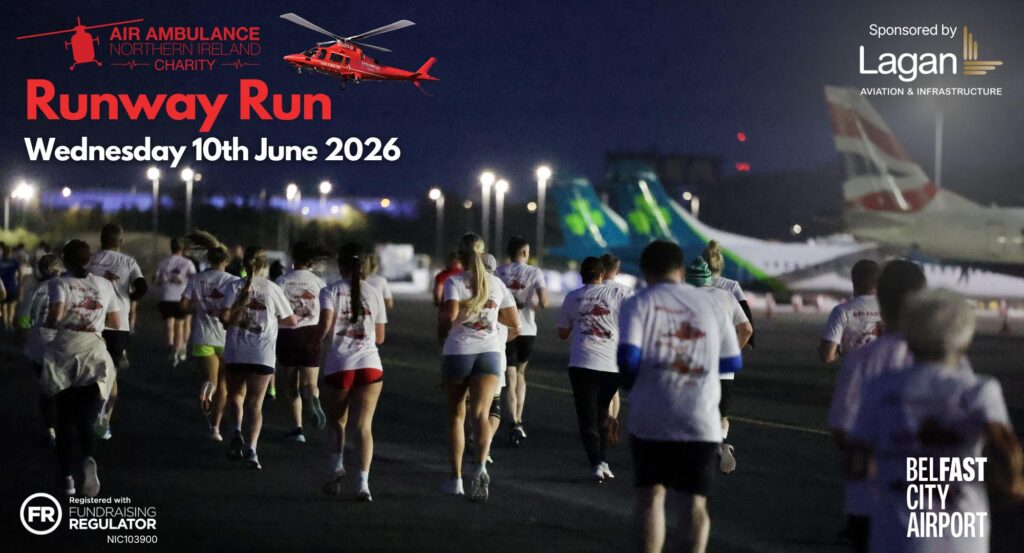 we are fundraising for air ambulance ni | Xpert Workwear